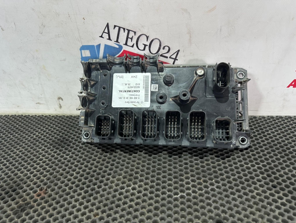 Блок SAM передний Frontmodul Mercedes-Benz Actros A0004463061 ...